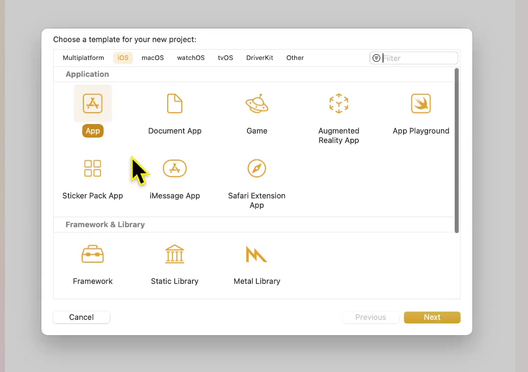 [Xcode] Xcode 간단 설명서 :: Stay_jun