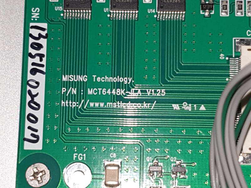 소리전자 - Brake ECU Simulator MANDO MGH80 ABS-ESC, ESC PREMIUM EPB ...