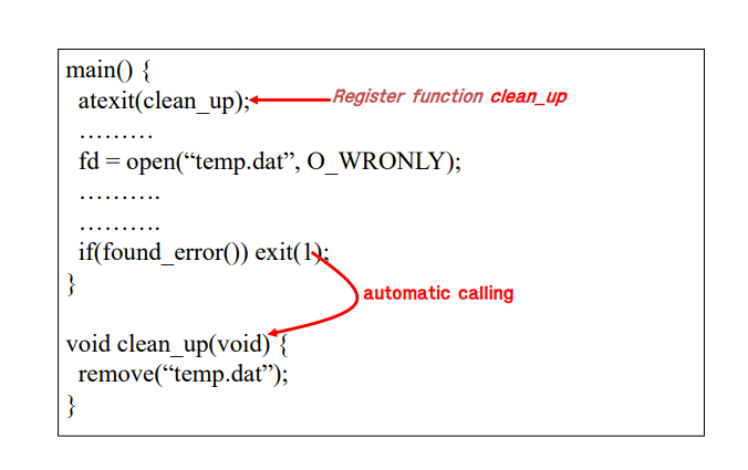 [리눅스] system 함수 - fork , exec — 코딩신생아