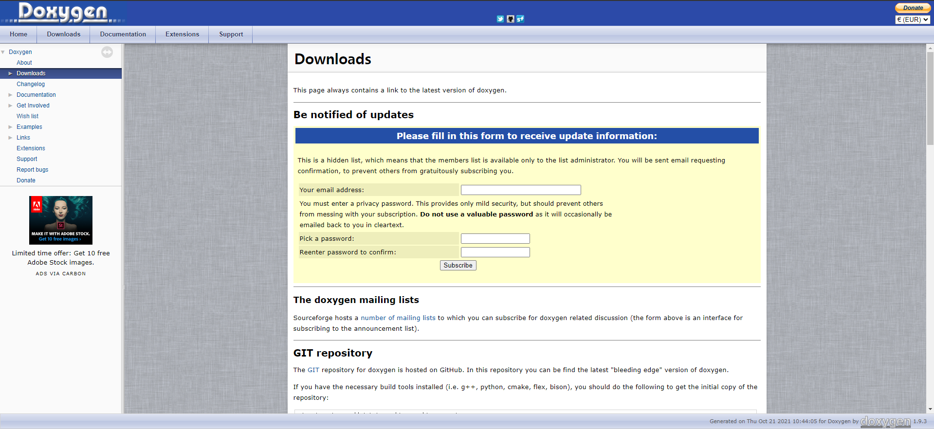 코딩맛집 :: [C, C++] Doxygen 설치와 작성 방법, Graphviz 설치까지