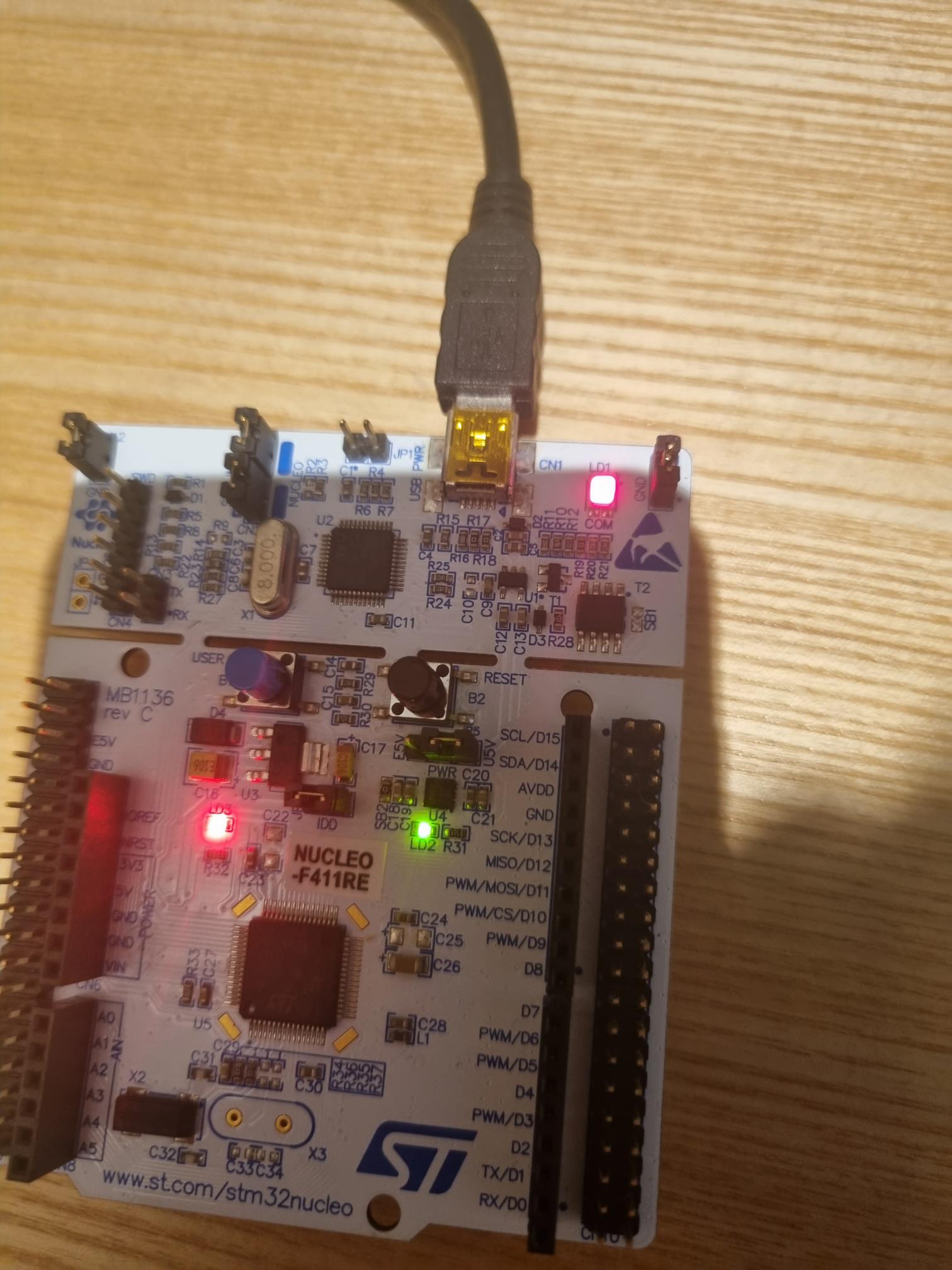 [stm32] Cmake Build Feat Bin Elf Hex 추출