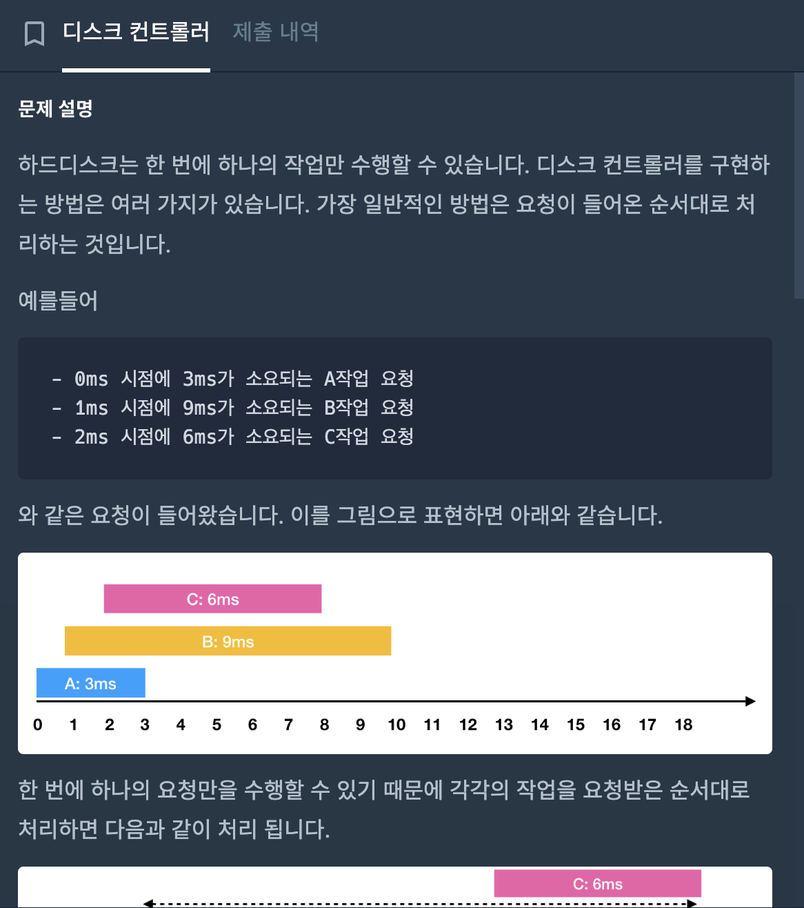 Java 프로그래머스 42627 디스크 컨트롤러 — Platinumeolive 