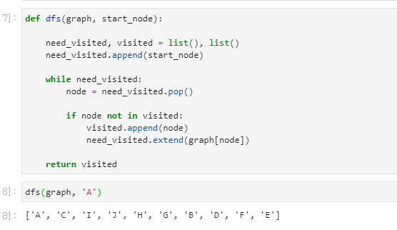 DFS 완벽 구현하기 [Python]