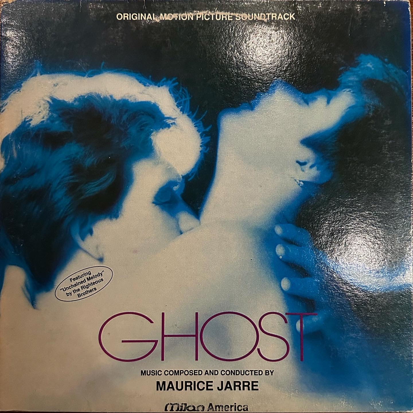 모리스 자르 (Maurice Jarre) - 사랑과 영혼 (GHOST) OST (1990)