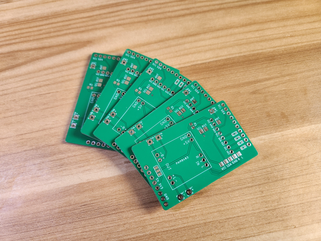 SI4702 모듈로 만든 FM 라디오