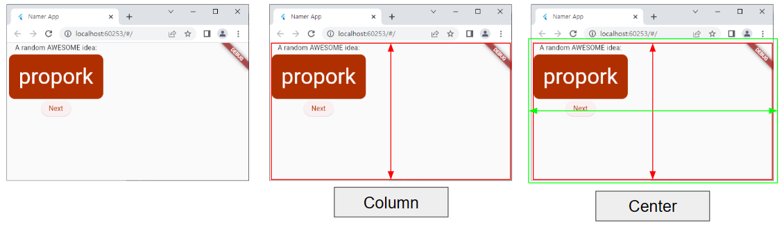 [Flutter]. 08. Flutter tutorial on codelab(4)