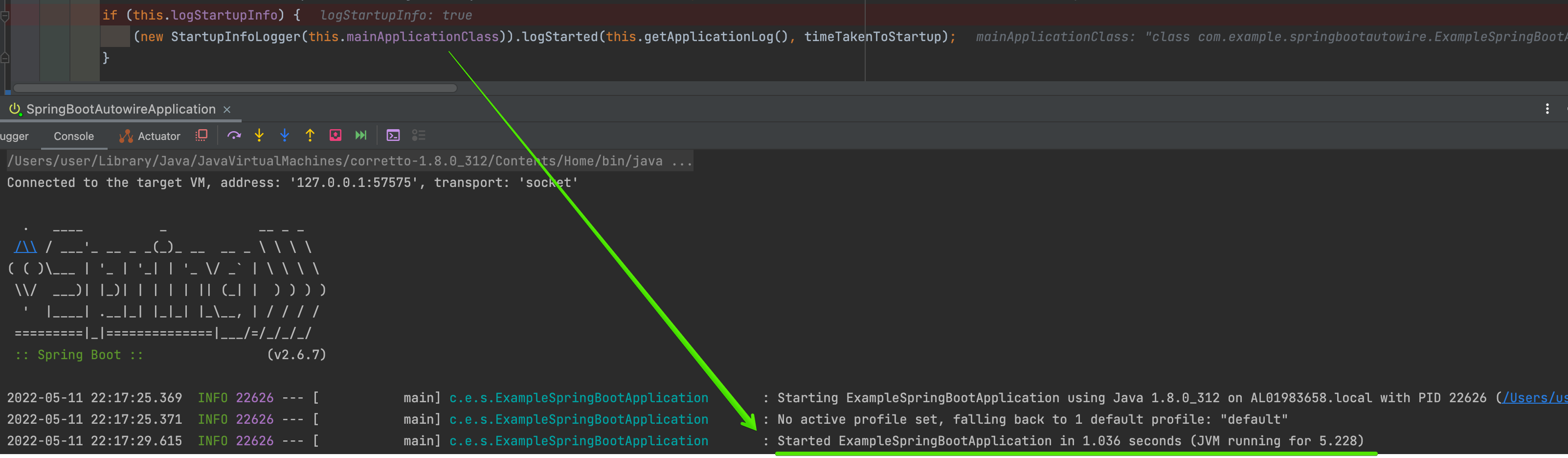 [Spring Boot] 대체 어떻게 실행되는걸까