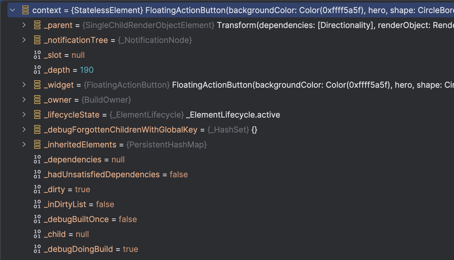 [Flutter] BuildContext :: SAM의 개인공간