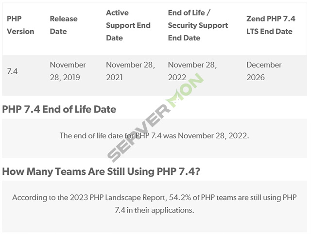 [Linux] CentOS 7, RockyLinux 8 에서 PHP 7, 8 선택하여 설치하기