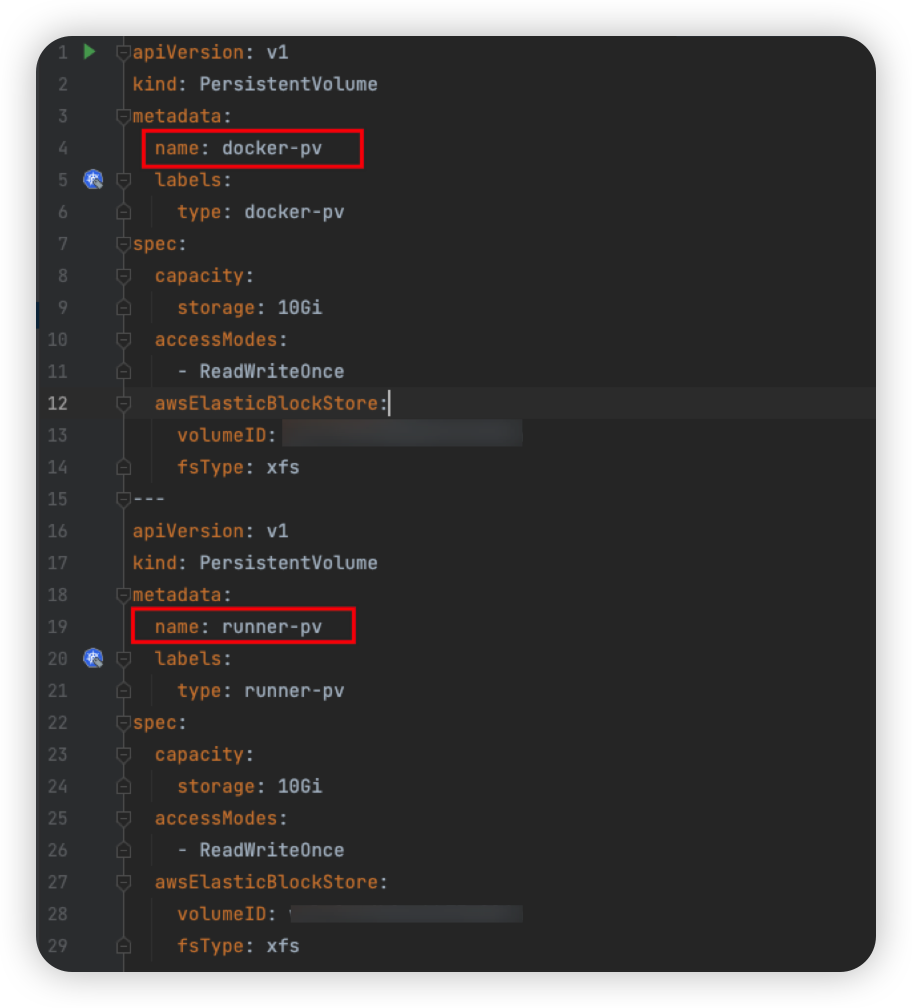 [Github Action] Self hosted runner에서 Gradle, Docker image cache #1 - EBS, PVC로 캐시하기