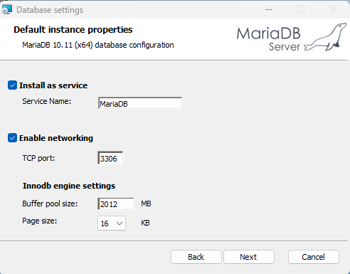 MariaDB - 설치 가이드 :: 밥돌이밥순이