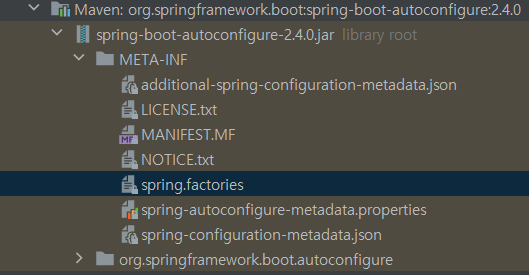 [Spring Boot] 1. 자동 설정