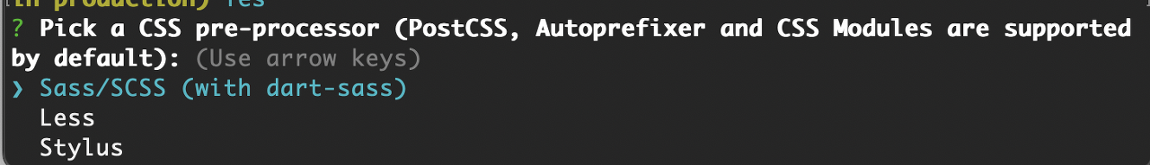 Vue Project 생성하기2023 (M1, CLI, UI, Vite)