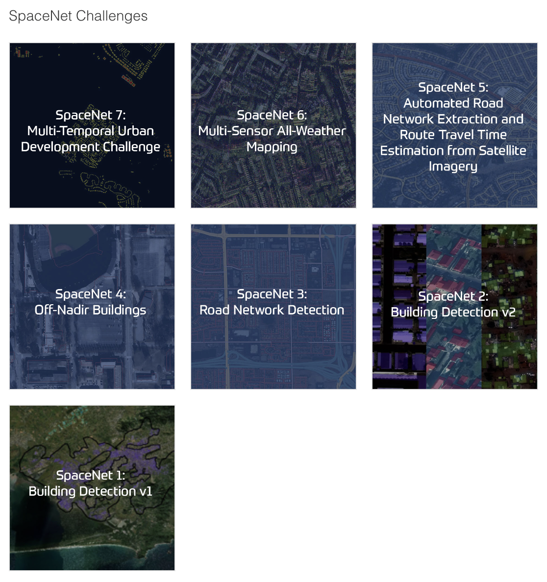 시간에 따른 도시 개발을 추적해봅시다 - SpaceNet 7 수상자 기술 분석