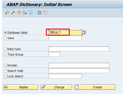 SAP ABAP #13 ( Text Table )