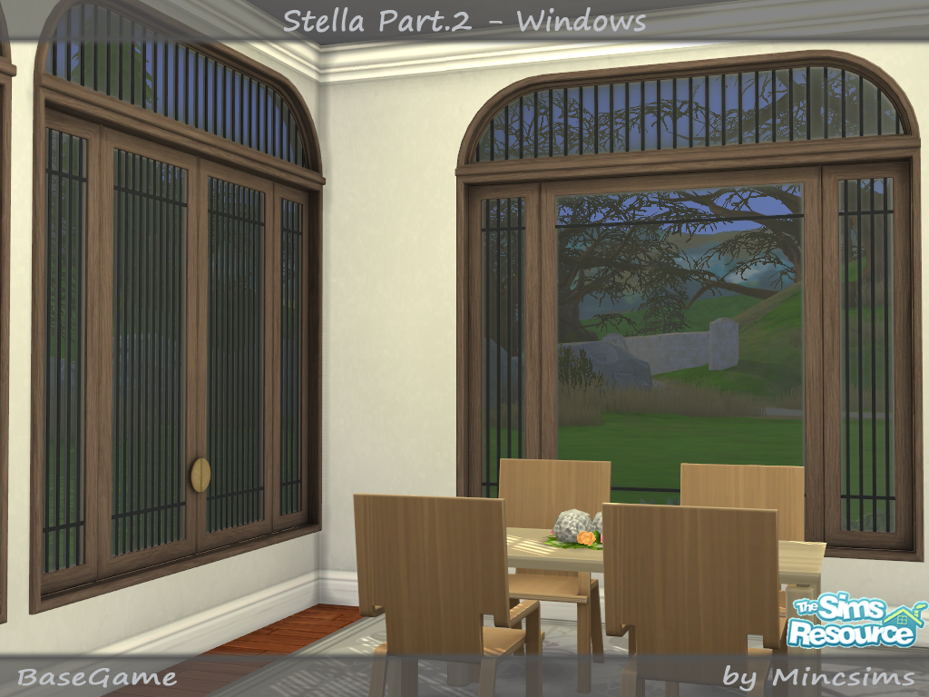 Stella Windows — MINCSIMS