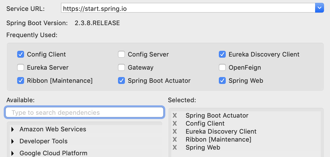 [SC08] Spring Cloud Ribbon 이란