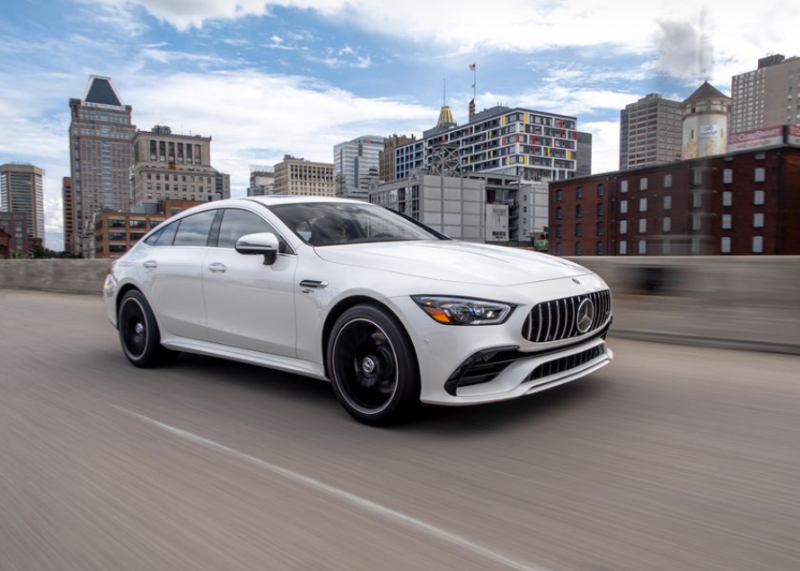 벤츠 AMG GT 63 포토 제원 정보 장단점