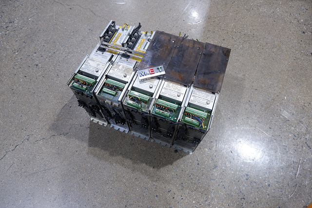 TDM1..-050-300-W1/S102 [DRIVER] INDRAMAT TDM1 050 300 W1 S102 ㈜엠이티 산업 ...