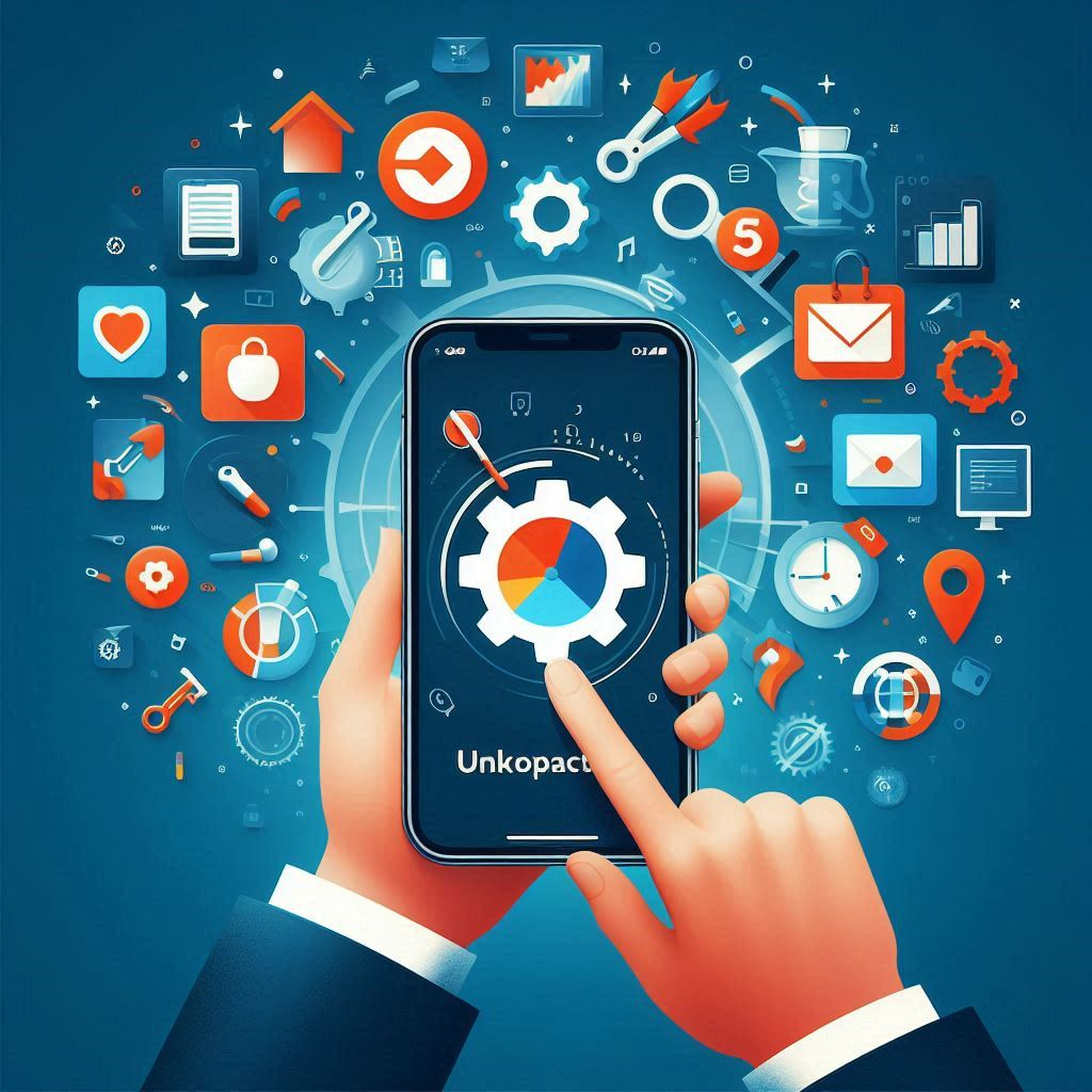 Unlocking Productivity: 5 Must-Try Mobile Apps Unlocking Productivity: 5 Must-Try Mobile Apps