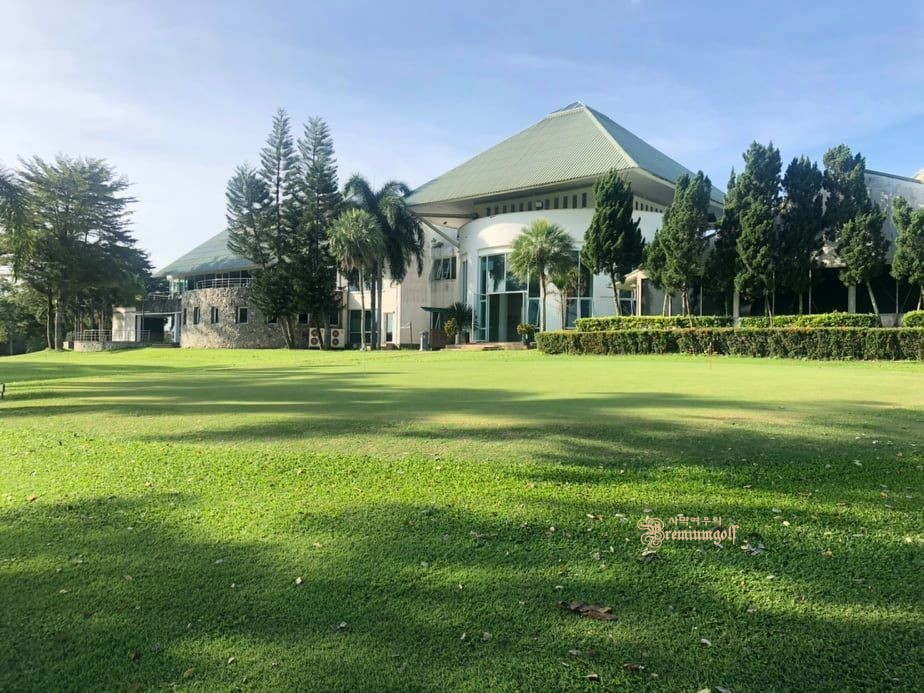 태국 파타야 시라차 3색골프 가성비 끝판왕