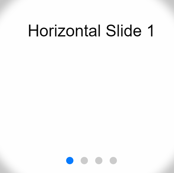 Swiper 라이브러리를 사용하여 js 스와이프 구현하기