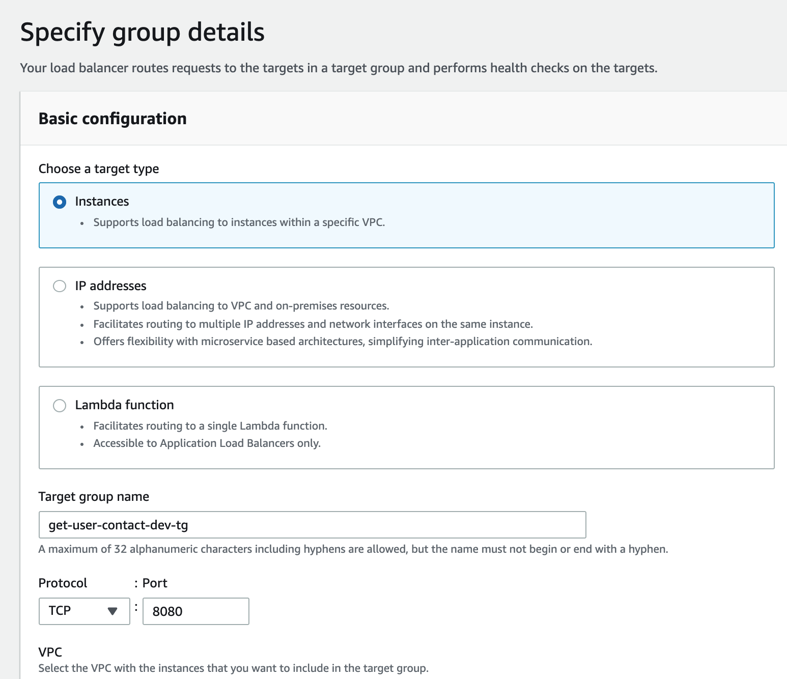 [중요][API Gateway+VPC Link+NLB+EC2] AWS API Gateway 에서 EC2 application ...