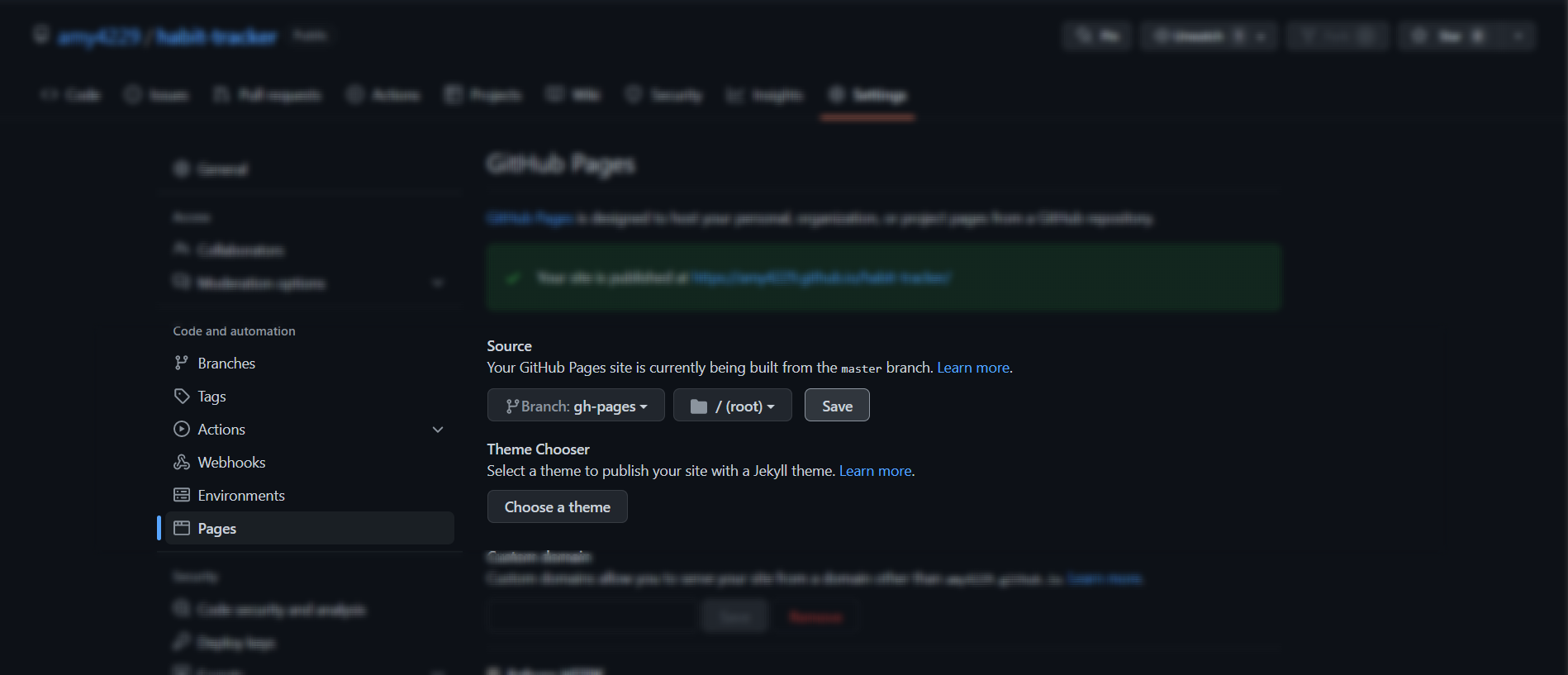 [리액트] create-react-app github페이지 배포