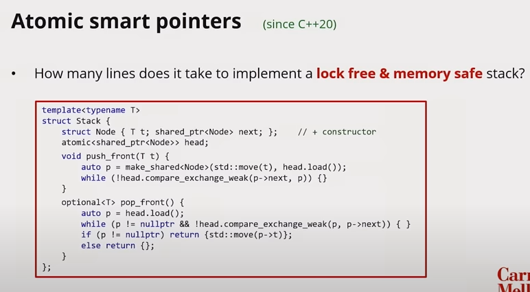 [성능] shared_ptr의 thread safety에 대해
