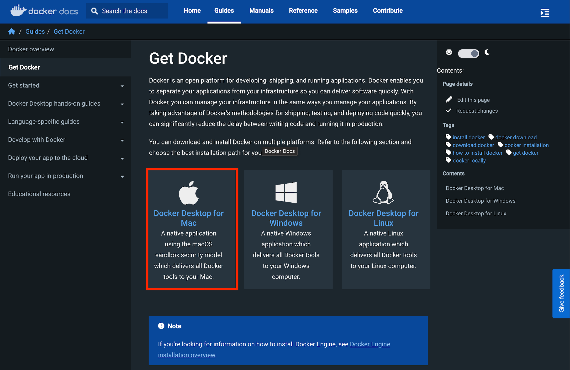 [Docker] Docker 설치 방법, Docker CLI 정리