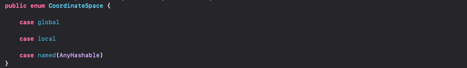 SwiftUI - GeometryReader(지오메트리 리더)