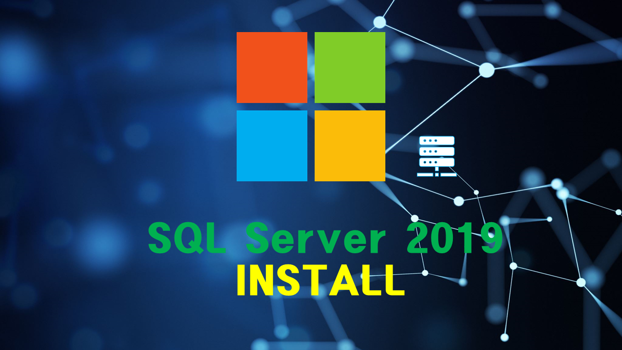 SQL Server 2019 - ISO 파일 다운(평가판) 및 설치
