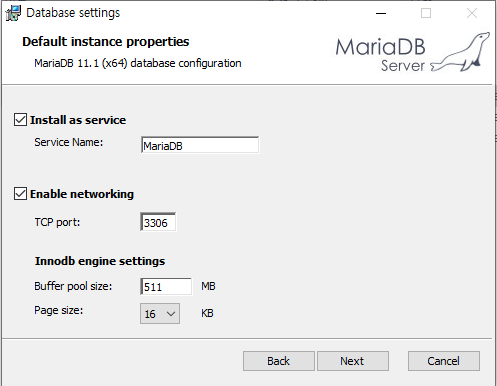 [MariaDB] Windows 10에 MariaDB 설치하고 외부 접속하기(VMVirtualBox 사용)