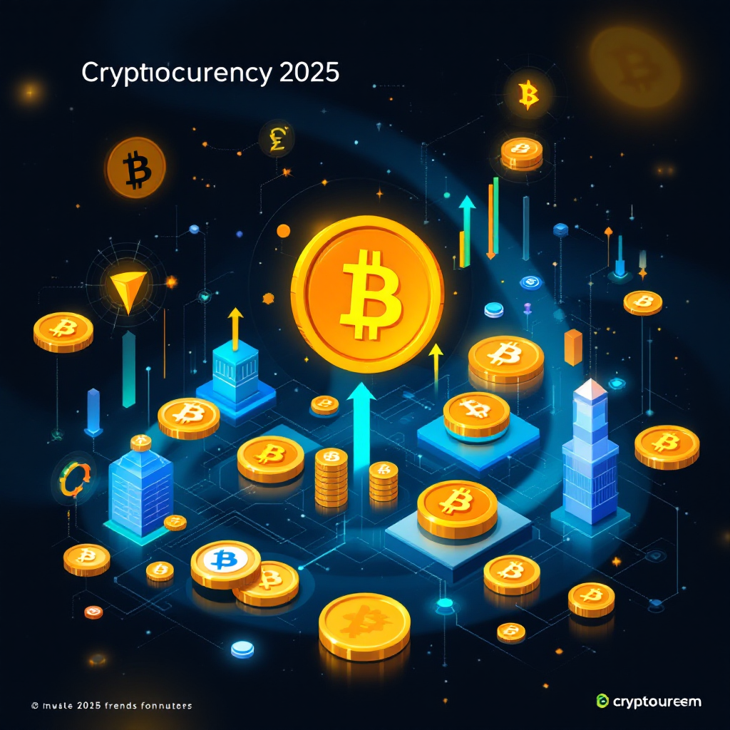 Emerging Cryptocurrency Trends: What to Watch in 2025