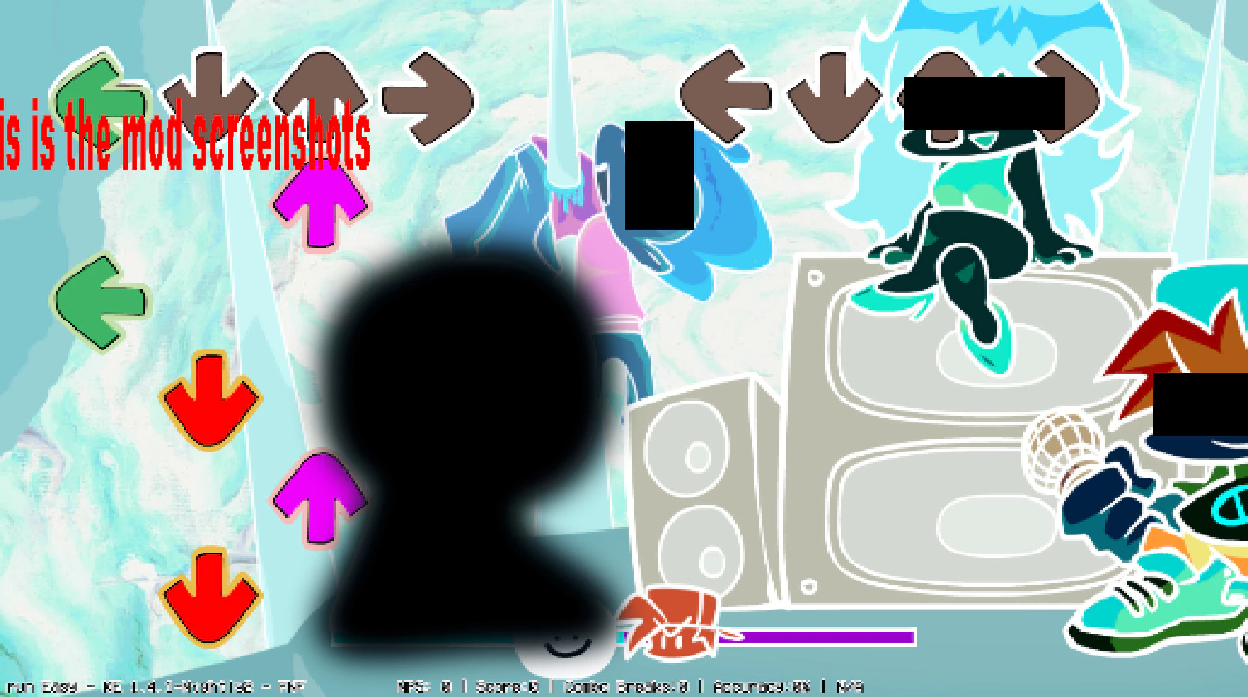 프라이데이 나이트 펌킨 밥 모드 (Friday Night Funkin' Bob Mod)