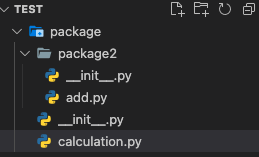 [Python] 모듈 상대경로(ImportError: attempted relative import with no known ...