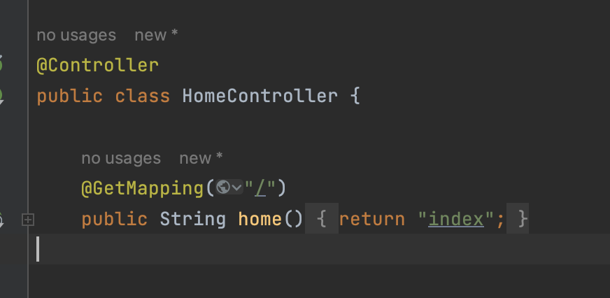 spring boot template 파일 내 html 파일 인식 에러 문제 :: 코딩 일기