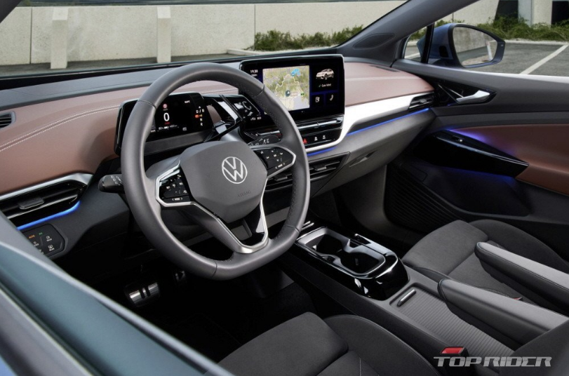 폭스바겐 ID.5 보조금 251만원 확정(스포티한 쿠페형 SUV/국내 투입 임박)