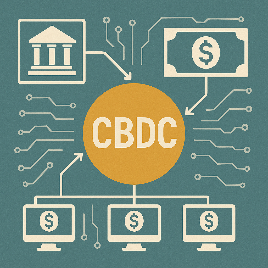 한국 CBDC(중앙은행 디지털화폐) 도입 가능성과 시기, 도입 방법, 관련 테마주 정리