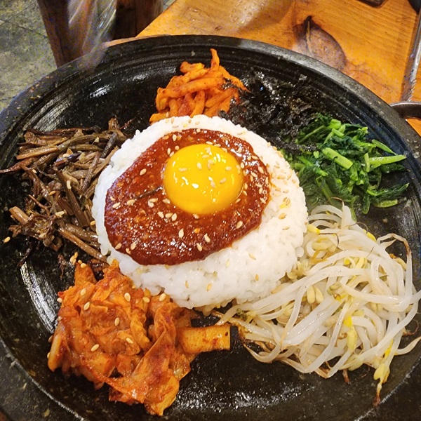 비빔밥 종류와 특징, 만드는 방법