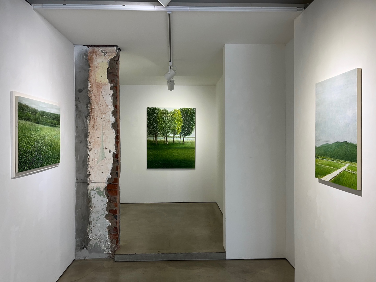 바람이 들린다 :: Gallery hoM _ hoM Lab