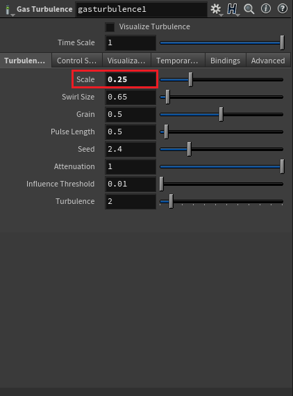 TWA 후디니 1 Volume_09 : 충돌 세팅 2가지, VDB from Particles