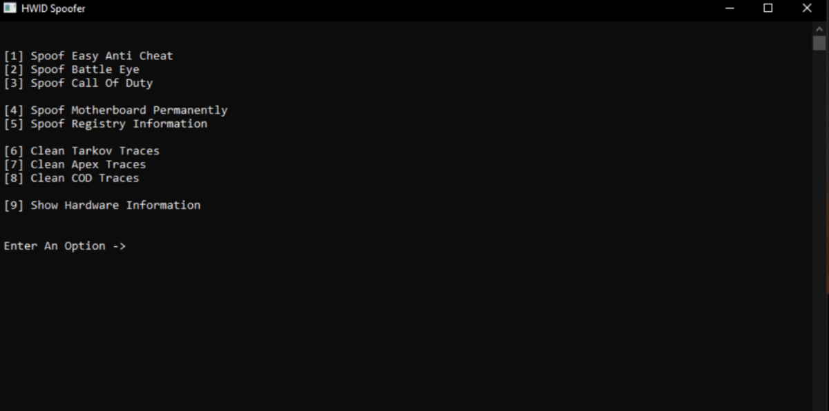 하드 디스크 스푸퍼 (SSD, HDD Spoofer) | 하드밴 풀기 - 럭셔리샵 공식 블로그