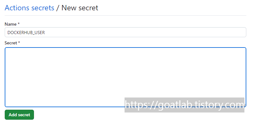 [MLops] GitHub Action