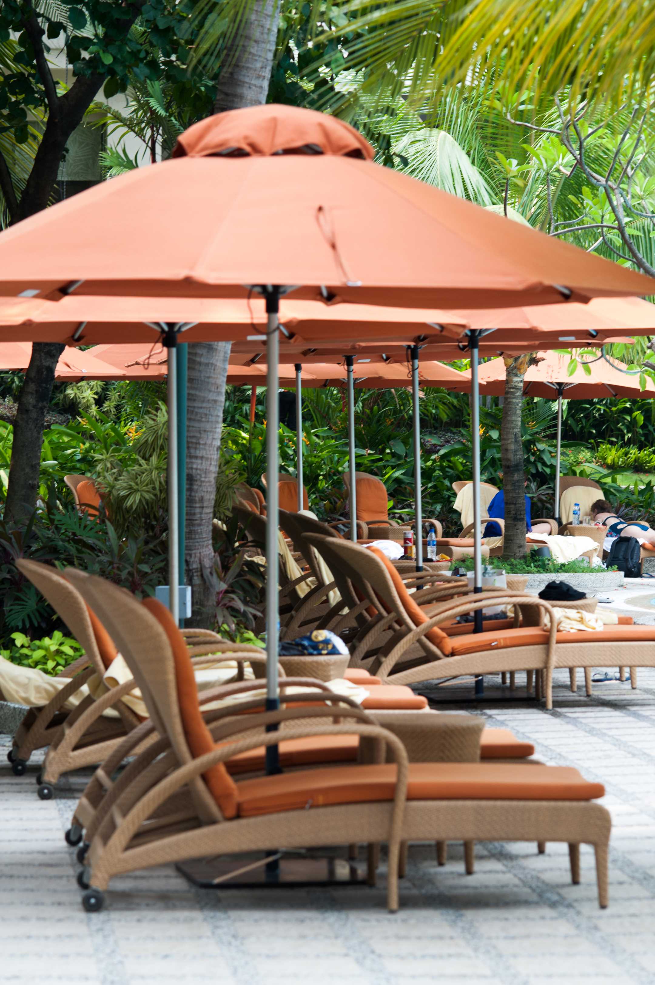 135DC로 담아본 EDSA Shangri-la(엣자 샹그릴라) Pool - 2012.05.27