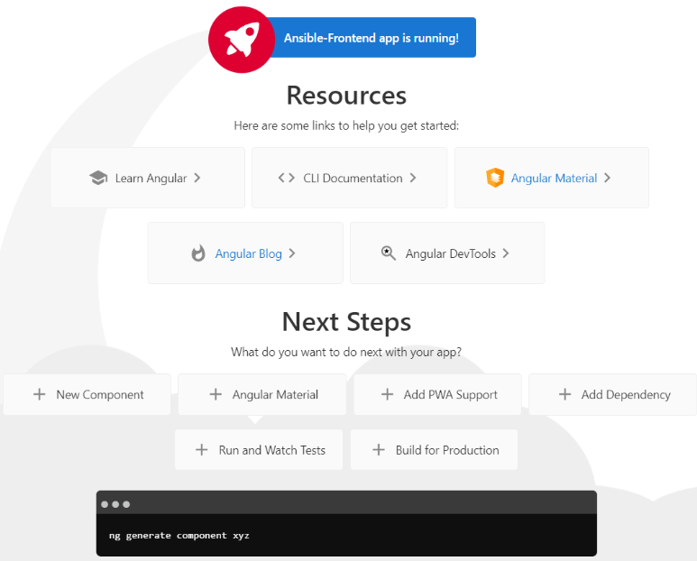 Angular 1. 홈페이지 만들기 전 준비 및 개발 참고 사이트