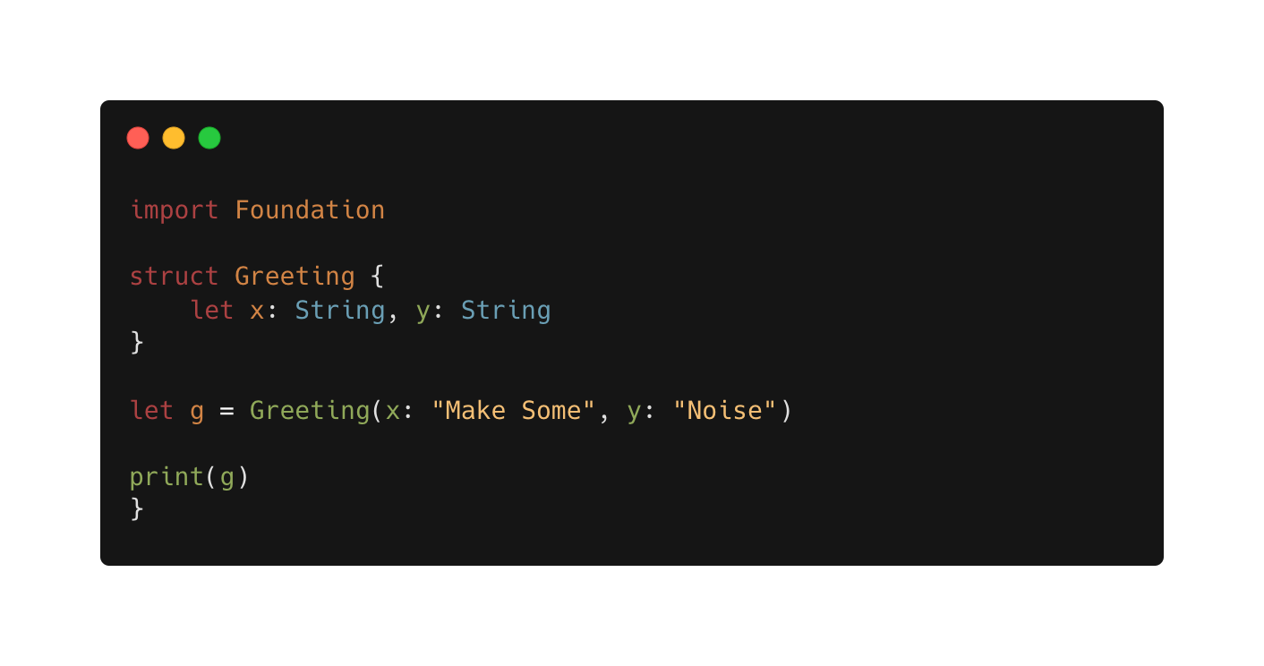 [Swift] CustomStringConvertible 프로토콜