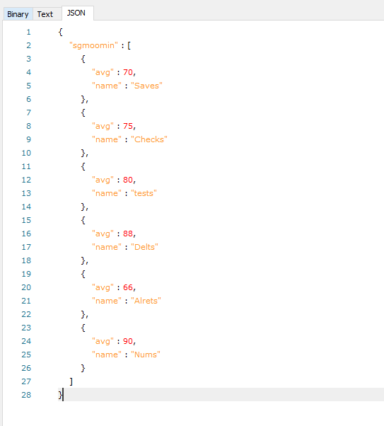 [세무민의 코딩일기] mysql에서 json 이용하기