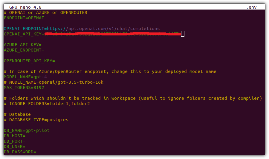 Copilot 말고 GPT Pilot 으로 코딩해보자. :: 머가필요해