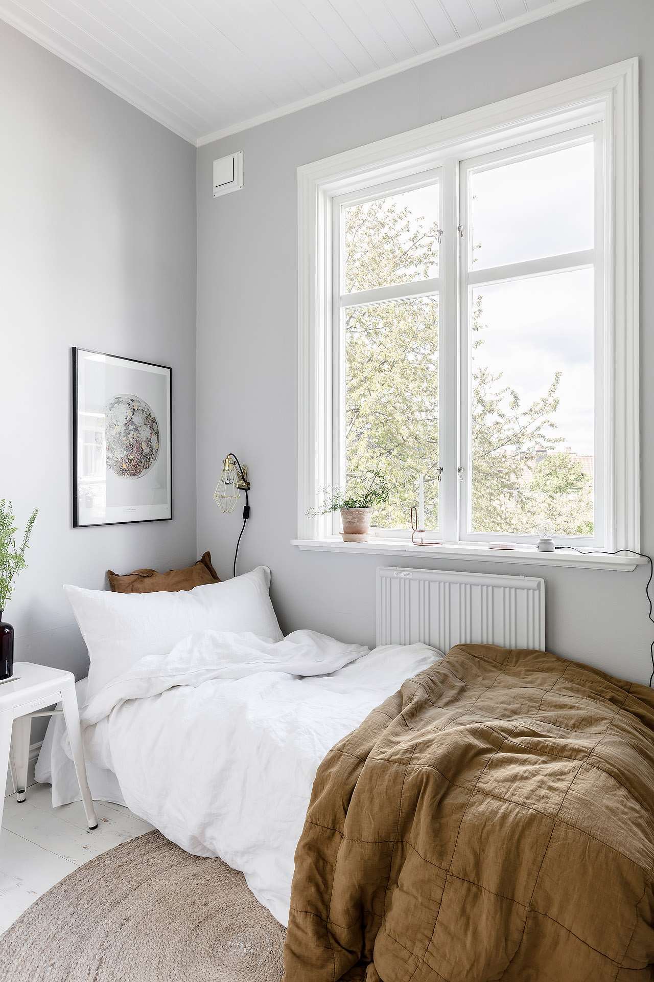 좁은 원룸을 세련된 인테리어로 꾸미는 법